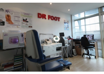 3 Best Podiatrist Clinics in Birmingham, UK - Top Picks June 2019