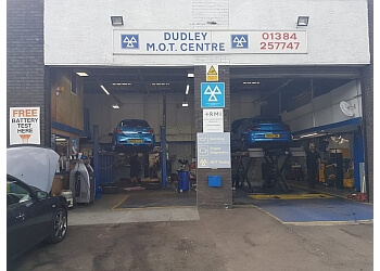 3 Best Car Garages in Dudley, UK - Expert Recommendations