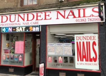 3 Best Nail Salons in Dundee, UK - Expert Recommendations