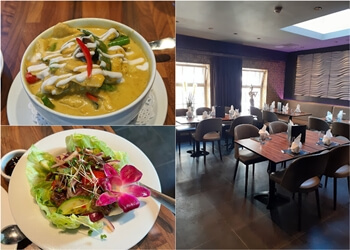 3 Best Thai Restaurants in Edinburgh, UK - Expert Recommendations