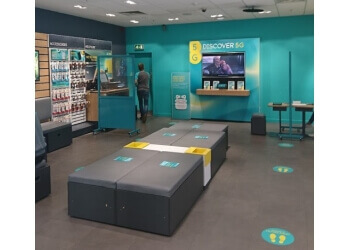 3 Best Mobile Phone Shops in Edinburgh, UK - Expert Recommendations