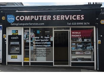 3 Best Computer Repair in Ealing, UK - Expert Recommendations