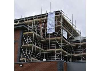 3 Best Scaffolding Companies in Birmingham, UK - Expert Recommendations
