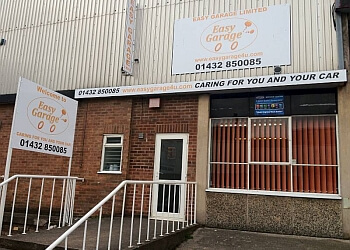 3 Best Car Garages in Hereford, UK - Expert Recommendations