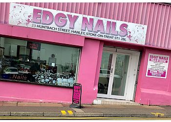 3 Best Nail Salons in Stoke On Trent, UK