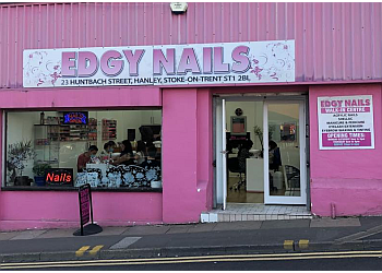 3 Best Nail Salons in Stoke On Trent, UK - Expert Recommendations