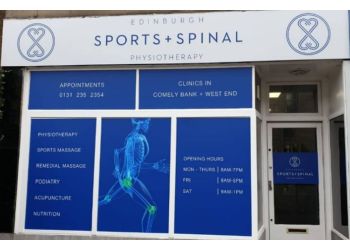 3 Best Physiotherapists in Edinburgh, UK - Expert Recommendations