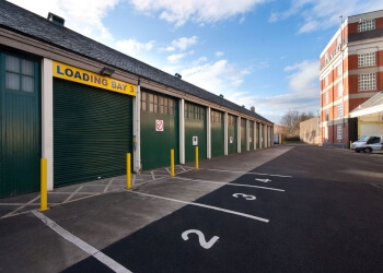3 Best Storage Units in Edinburgh, UK - Expert Recommendations
