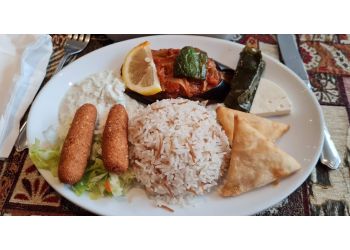 3 Best Turkish Restaurants in Cambridge, UK - ThreeBestRated