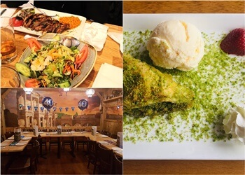 3 Best Mediterranean Restaurants in Worthing, UK - ThreeBestRated