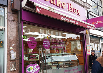 3 Best Cake Makers in Ealing, UK - ThreeBestRated