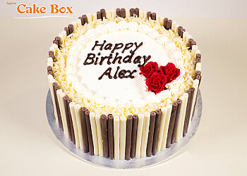 3 Best Cake Makers in Ealing, UK - ThreeBestRated