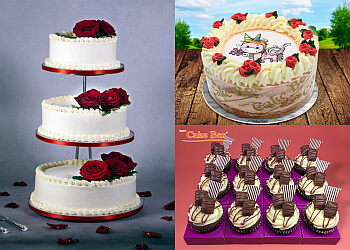 3 Best Cake Makers in Stevenage, UK - ThreeBestRated