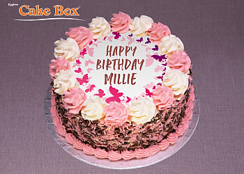 3 Best Cake Makers in Stevenage, UK - ThreeBestRated
