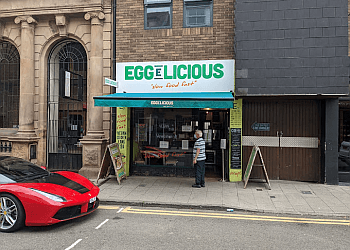 3 Best Cafes in Swindon, UK - Expert Recommendations