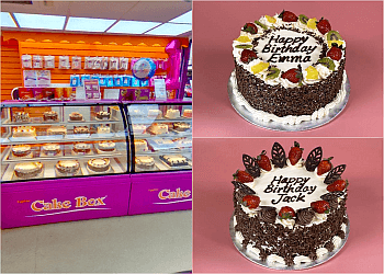 3 Best Cake Makers in Cardiff, UK - Expert Recommendations