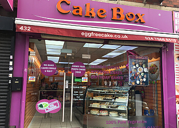 3 Best Cake Makers in Stoke On Trent, UK - Expert Recommendations