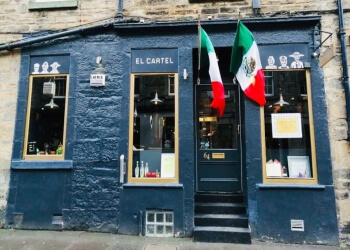 3 Best Mexican Restaurants in Edinburgh, UK - Expert Recommendations