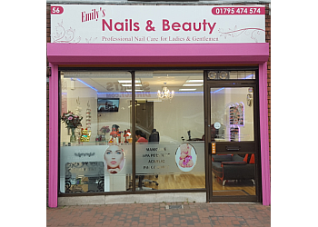 3 Best Nail Salons in Sittingbourne, UK - Expert Recommendations