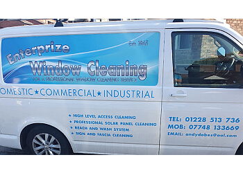 3 Best Window Cleaners in Carlisle, UK - Expert Recommendations