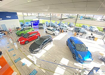 3 Best Car Dealerships in Rotherham, UK - Expert Recommendations