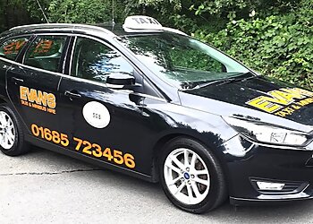 3 Best Taxis in Merthyr Tydfil, UK - Expert Recommendations