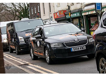 3 Best Taxis in Merthyr Tydfil, UK - Expert Recommendations