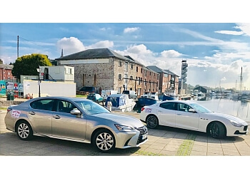 3 Best Taxis in Exeter, UK - Expert Recommendations