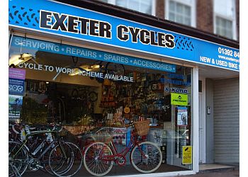 3 Best Bicycle Shops in Exeter, UK - Expert Recommendations