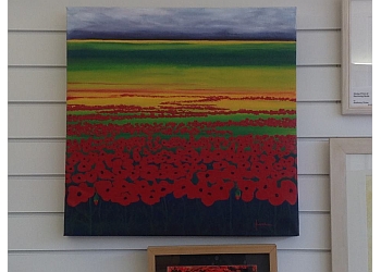 3 Best Art Galleries in Exmouth, UK - Expert Recommendations