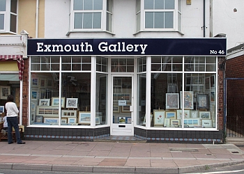 3 Best Art Galleries in Exmouth, UK - Expert Recommendations