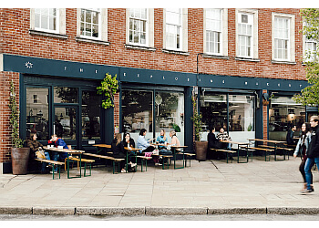 3 Best Bakeries in Exeter, UK - ThreeBestRated