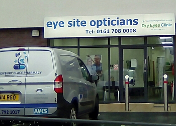 3 Best Opticians in Salford, UK - Expert Recommendations