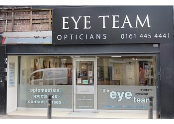 3 Best Opticians in Manchester, UK - Top Picks June 2019