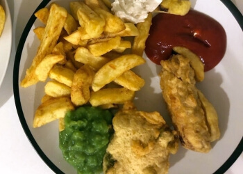 3 Best Fish And Chips in Swindon, UK - Expert Recommendations