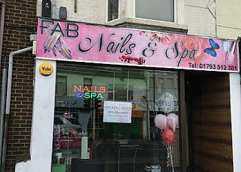 3 Best Nail Salons in Swindon, UK - Expert Recommendations