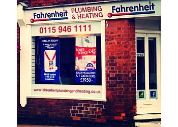 3 Best Plumbers in Nottingham, UK - ThreeBestRated
