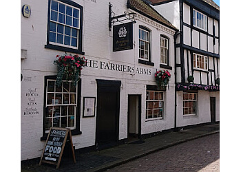 3 Best Pubs in Worcester, UK - ThreeBestRated