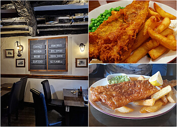 3 Best Pubs in Worcester, UK - ThreeBestRated