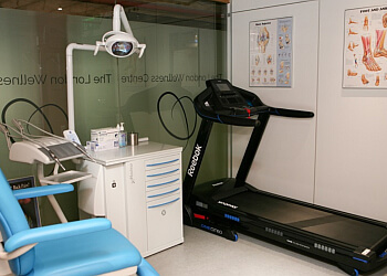 3 Best Podiatrist Clinics in London, UK - Expert Recommendations