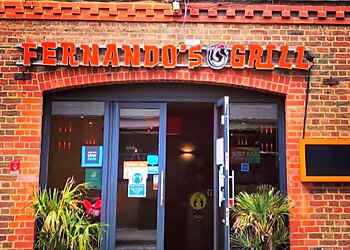 3 Best Mediterranean Restaurants in Worthing, UK - Expert Recommendations