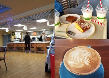 3 Best Cafes in Peterborough, UK - ThreeBestRated