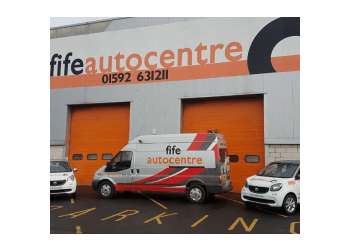 3 Best Car Garages in Fife, UK - Expert Recommendations