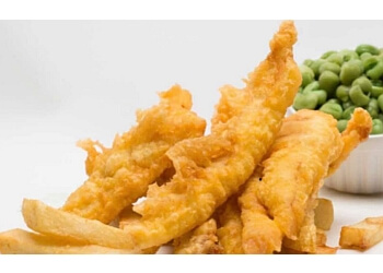 3 Best Fish And Chips in Exeter, UK - Expert Recommendations
