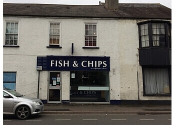 3 Best Fish And Chips in Exeter, UK - Expert Recommendations