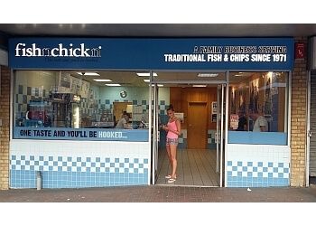 3 Best Fish And Chips in Basildon, UK - Expert Recommendations
