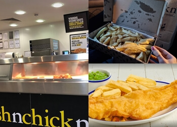 3 Best Fish And Chips in Basingstoke Deane, UK - ThreeBestRated