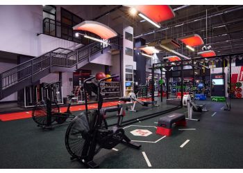 3 Best Gyms in Exeter, UK - ThreeBestRated