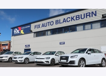3 Best Car Body Shops in Blackburn, UK - Expert Recommendations