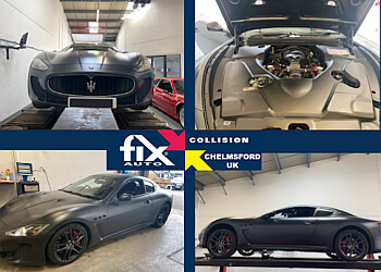 3 Best Car Body Shops in Chelmsford, UK - Expert Recommendations